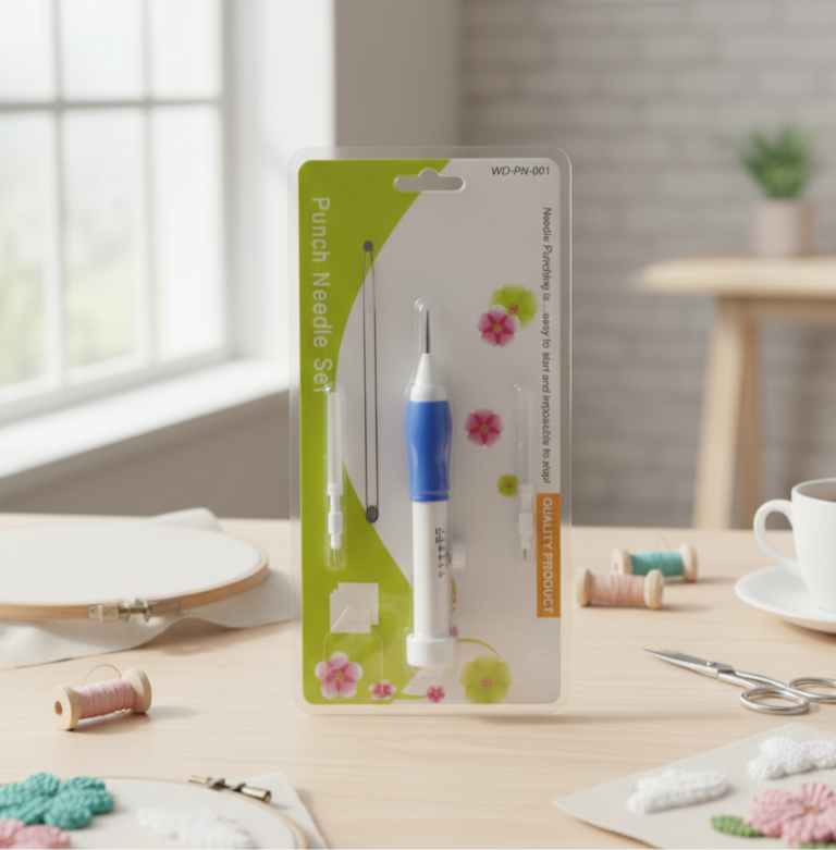 Embroidery Punch Needle Pen - PikBay